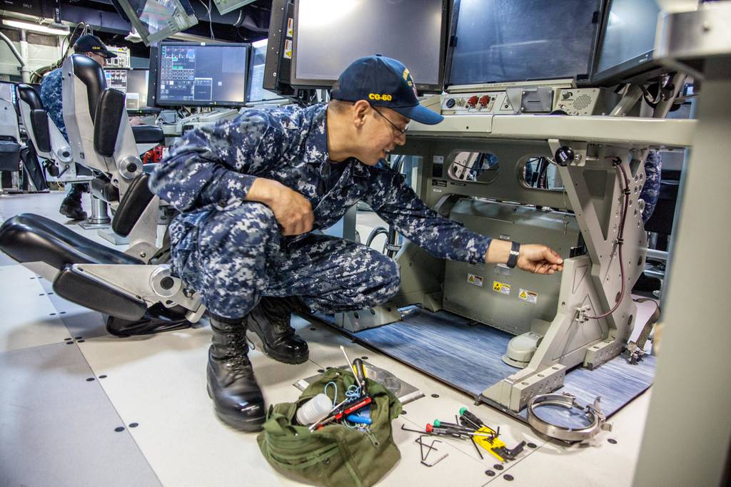 Navy plans big expansion for instant advancements
