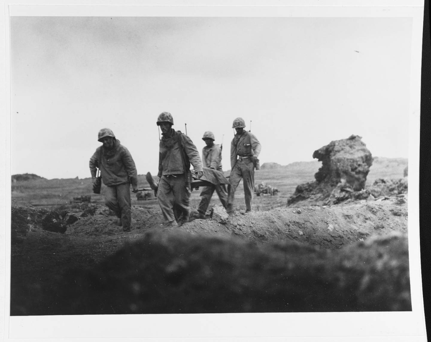 Was Iwo Jima worth the cost?