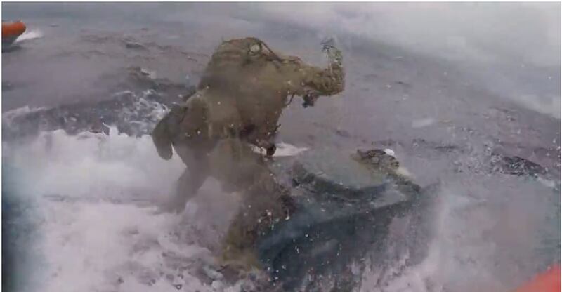 Homeland Security raids Coast Guard coffers to pay for border programs