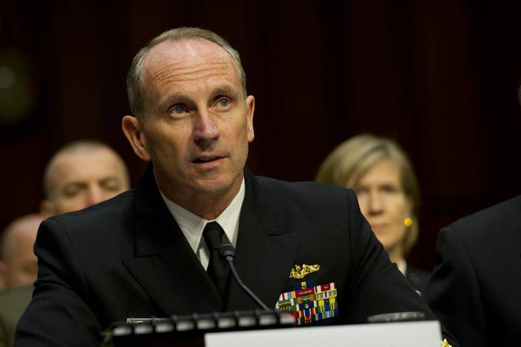 CNO Greenert calls for boosting deployed ship presence