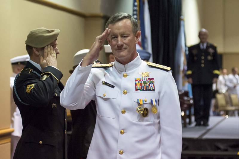 Legendary SEAL leader: National anthem protests disrespect the military