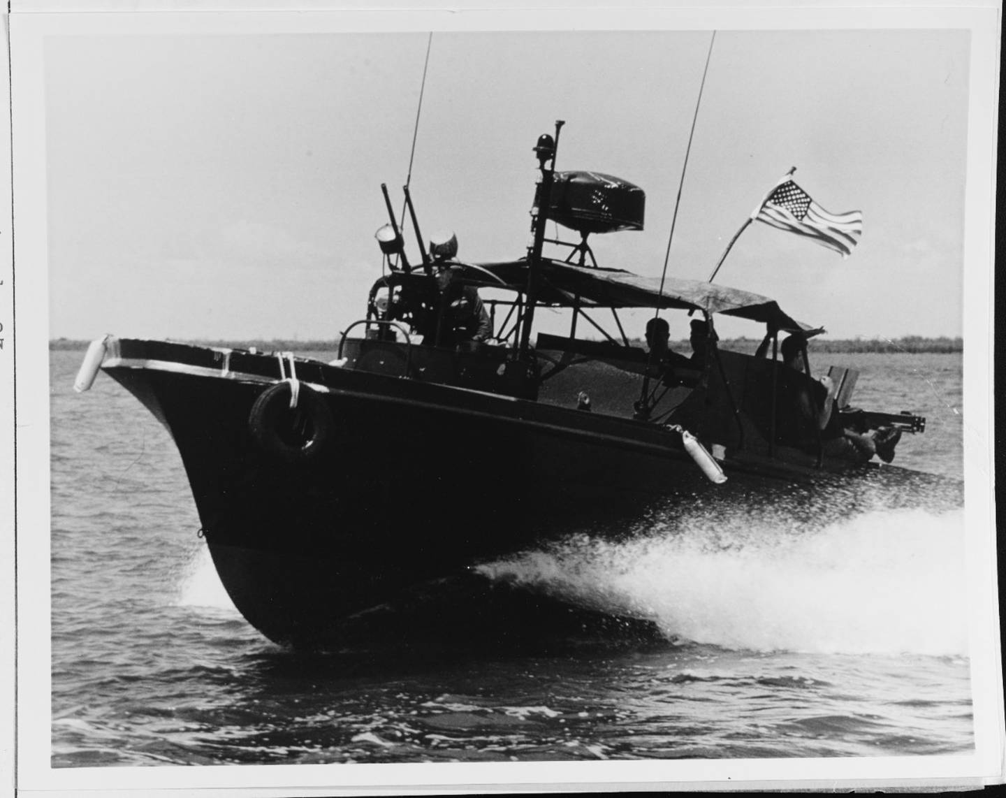 Arsenal: The river patrol boat was the backbone of the Brown Water Navy