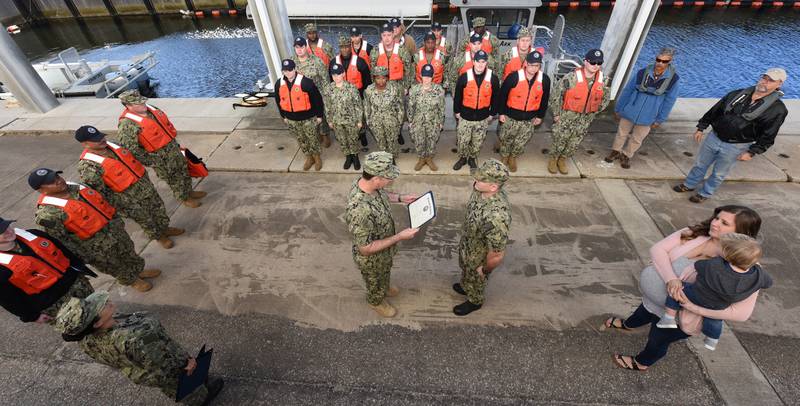 This is why Big Navy is getting bigger