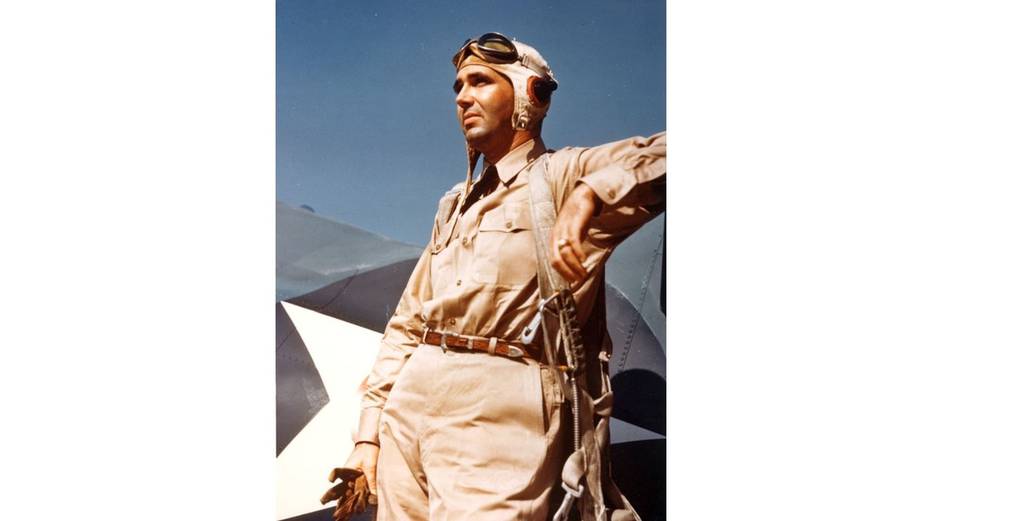 Alex Vraciu: The Navy’s most indestructible ace