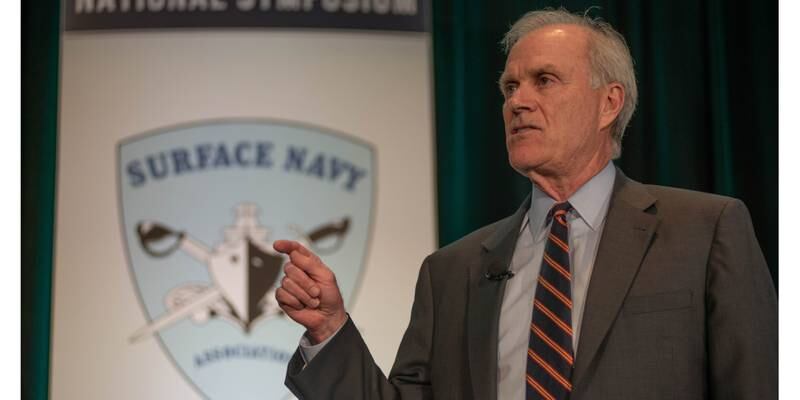 Why SECNAV is launching Naval University