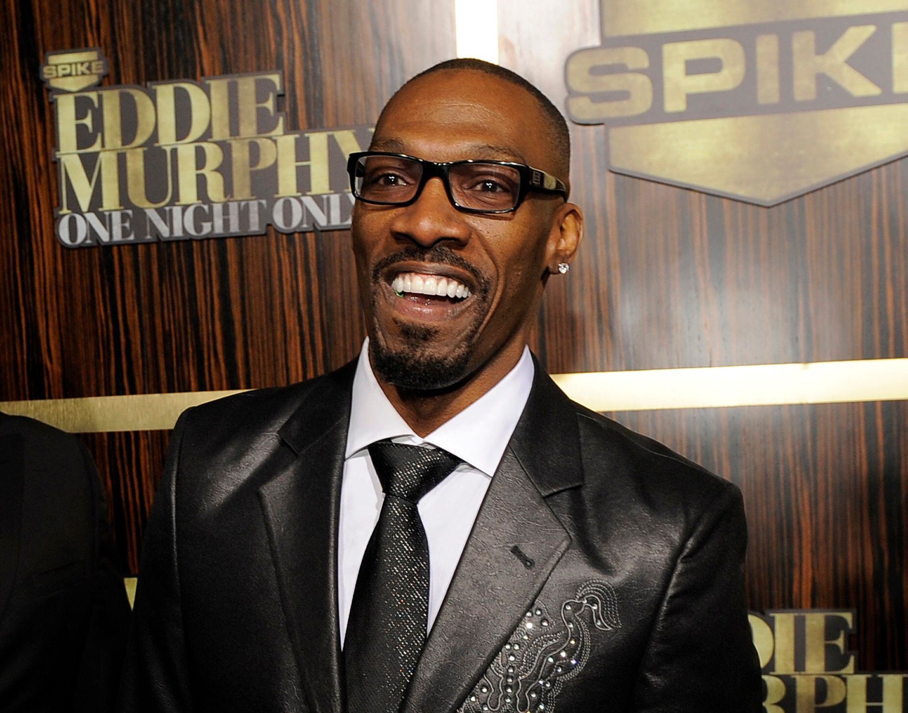 Charlie Murphy