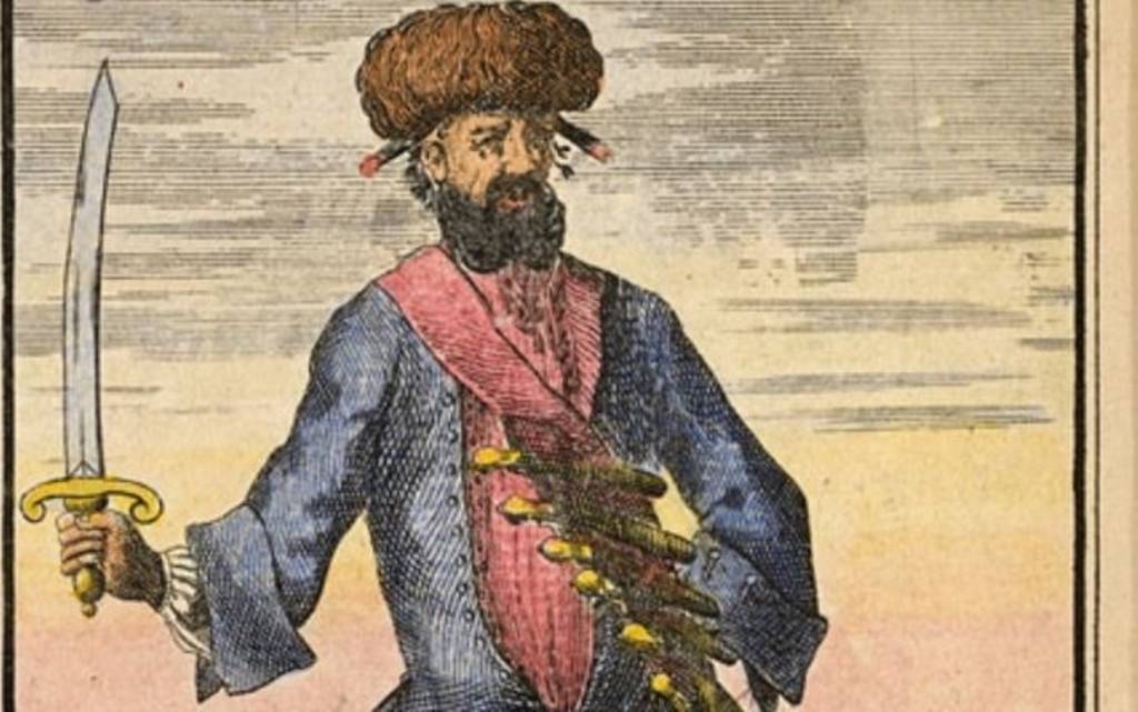 What researchers are learning about pirate weapons!