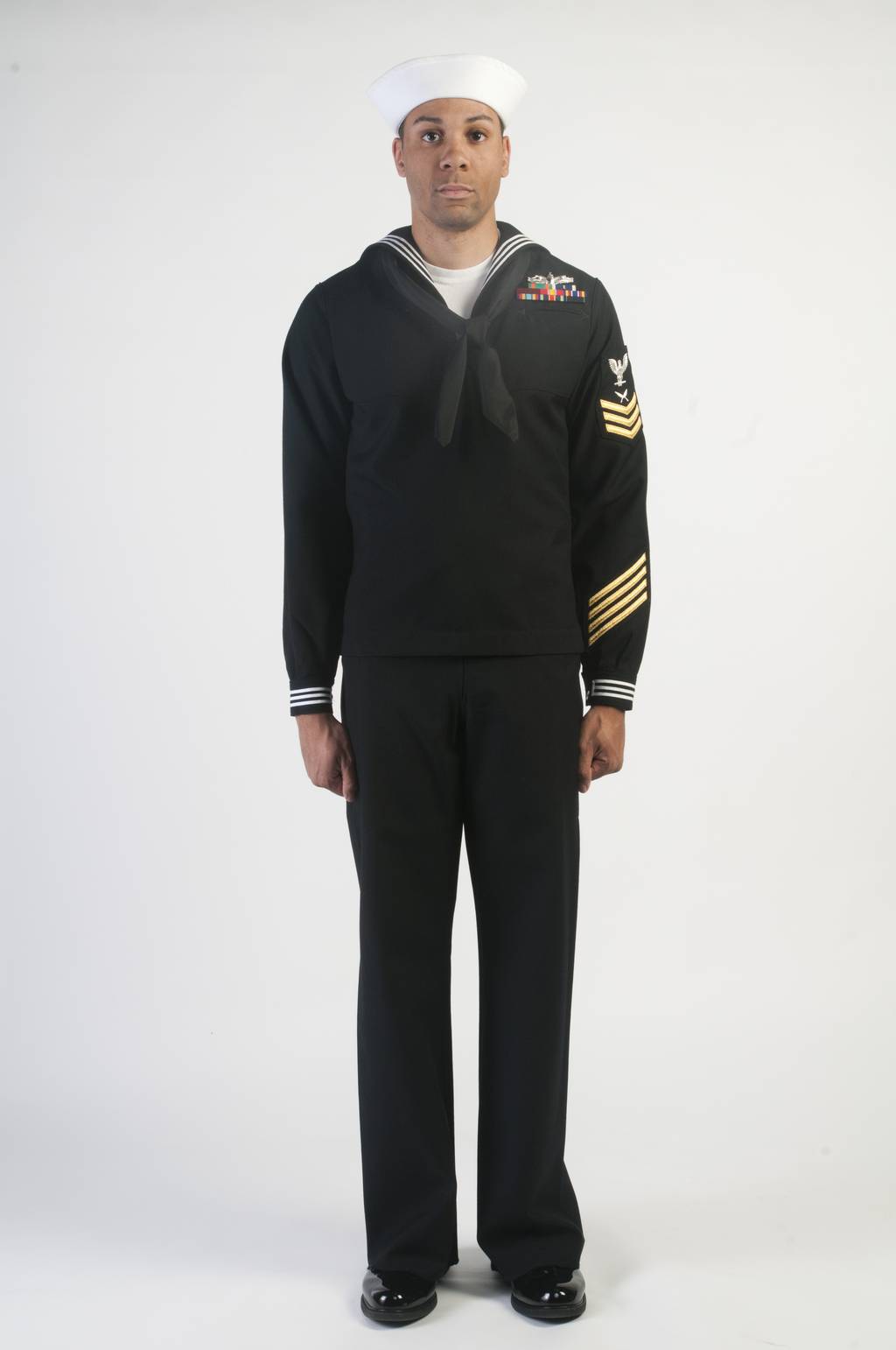 Navy Dress Blues
