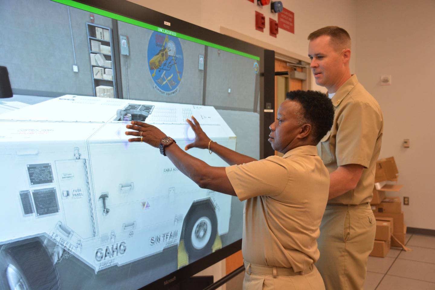 Navy’s personnel and training modernization gaining steam