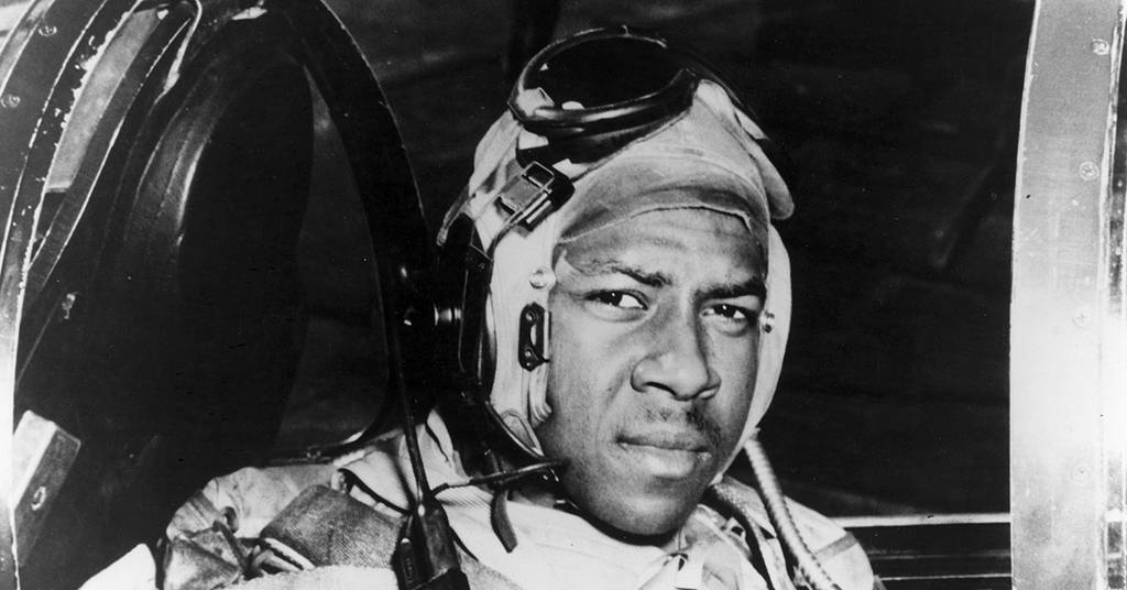 How the Navy’s first black aviator overcame hardship and prejudice
