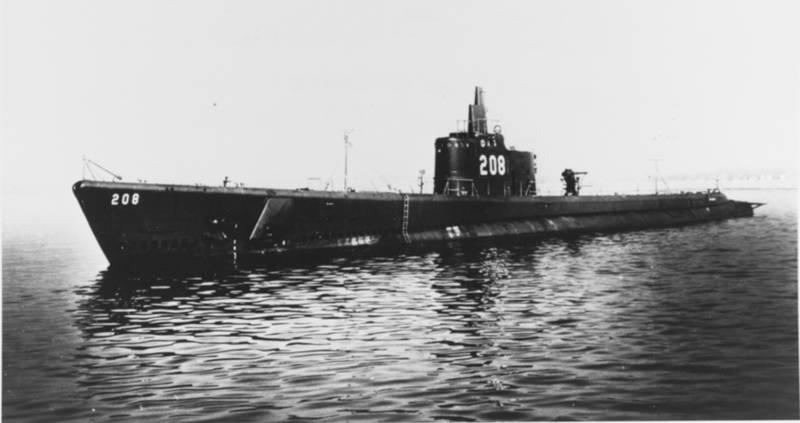 Navy verifies lost sub rediscovered