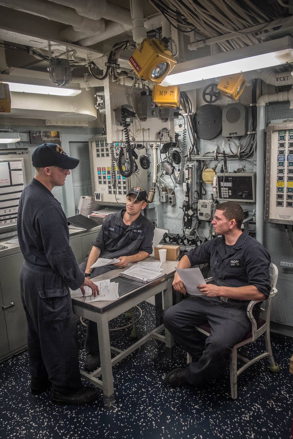 Navy to double on-the-spot advancements for sailors