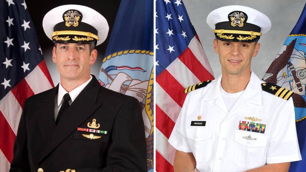 How the Navy's top skippers learned to lead millennials