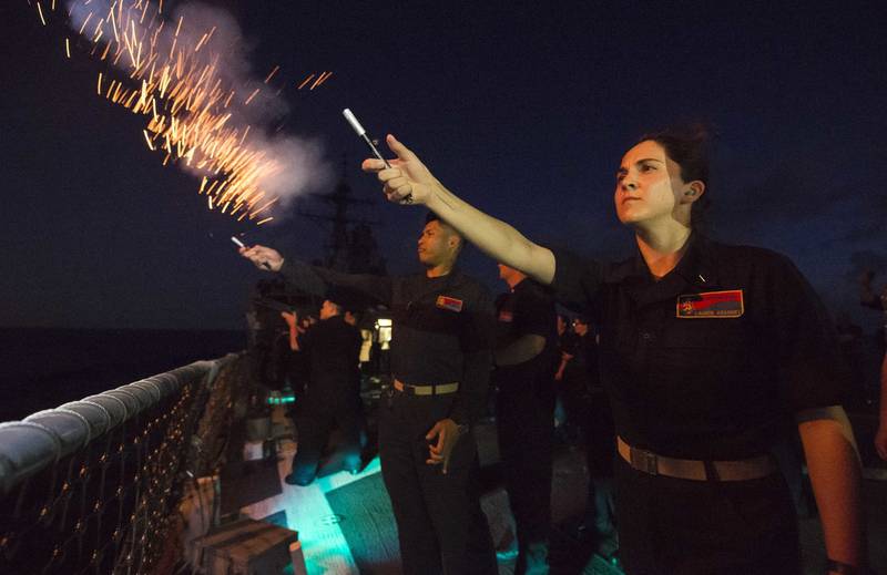 Congress, Navy revolutionize officer promotions