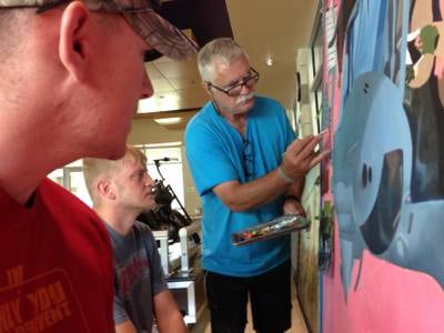 Author Hope Hodge Seck | Navy Times