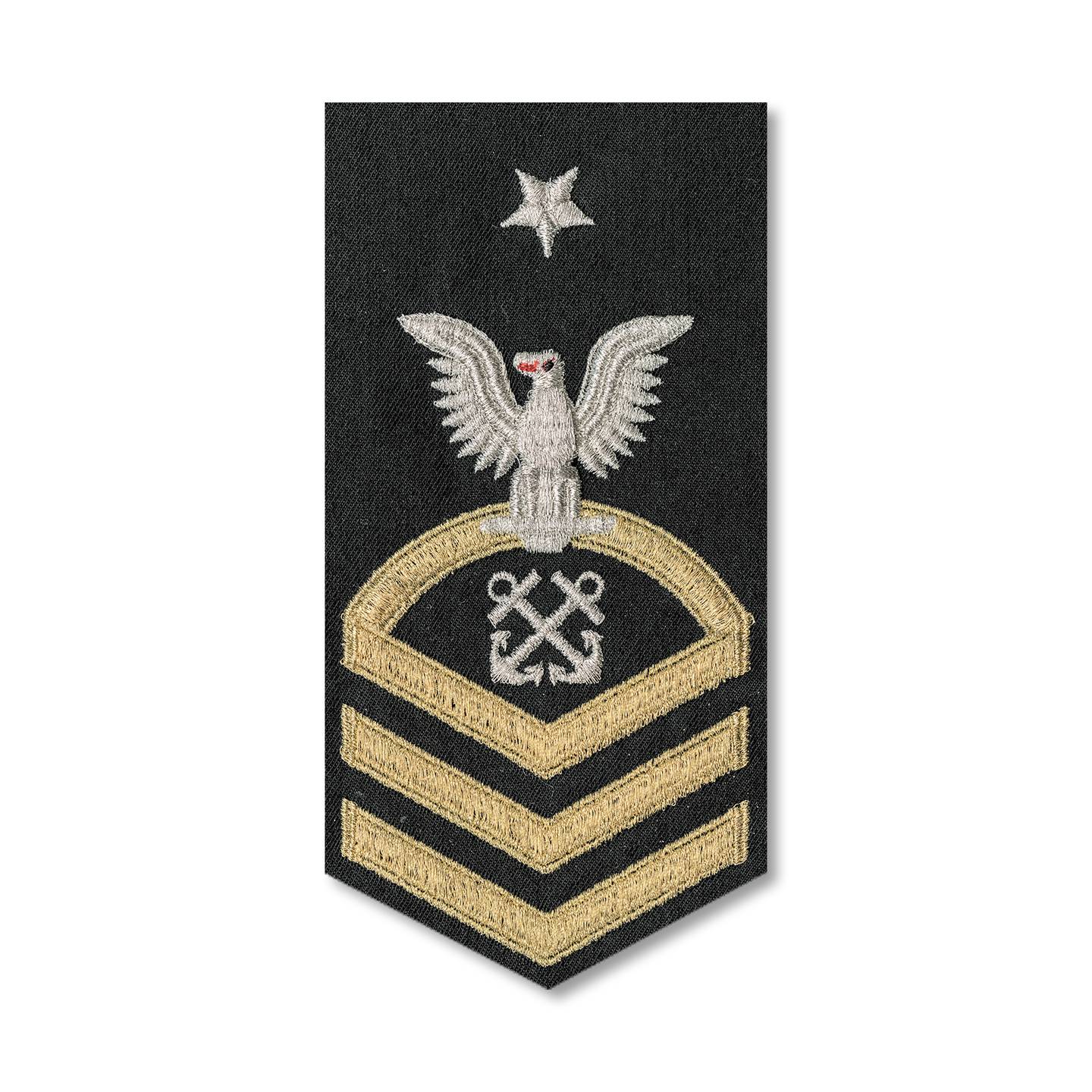 Three Seabee rates combine for senior chief