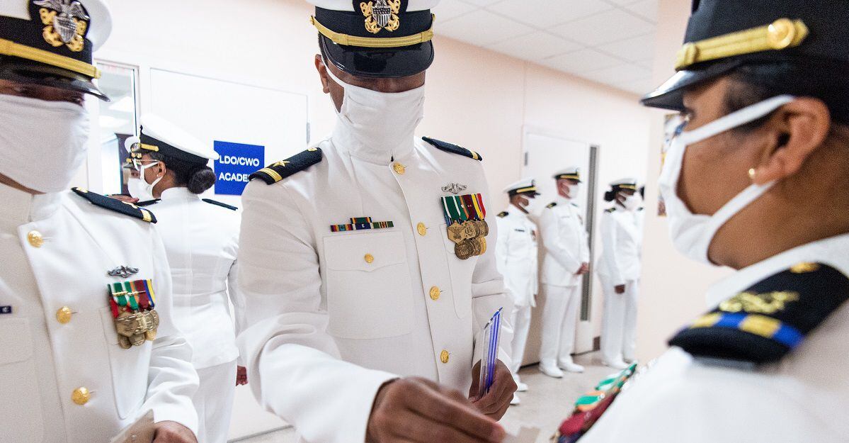 Naval Officer Jobs