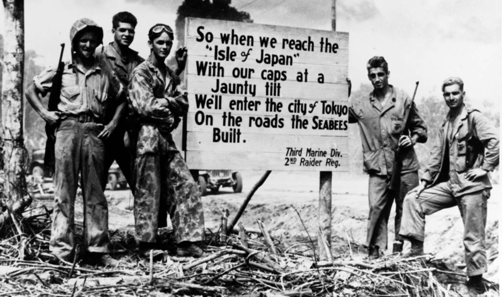 When Seabees weren’t building bases in Vietnam, they were fighting the ...