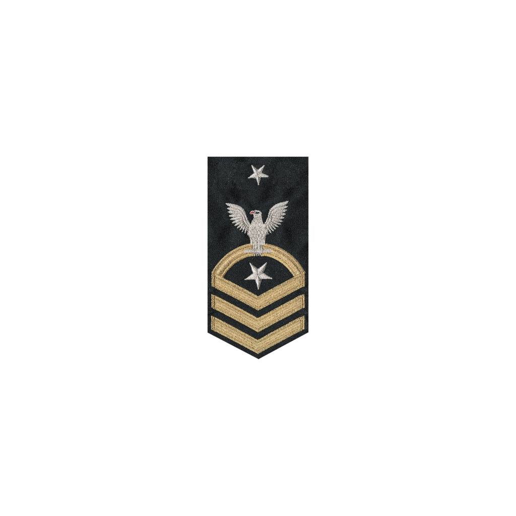 New command rating announced for senior chiefs