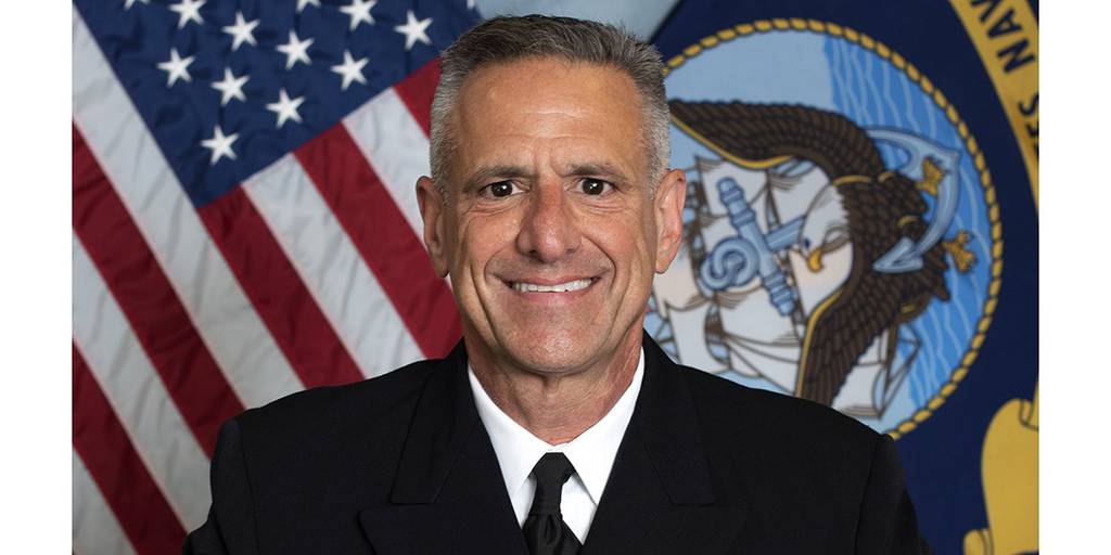 Burke takes over as VCNO, Moran starts transition to CNO
