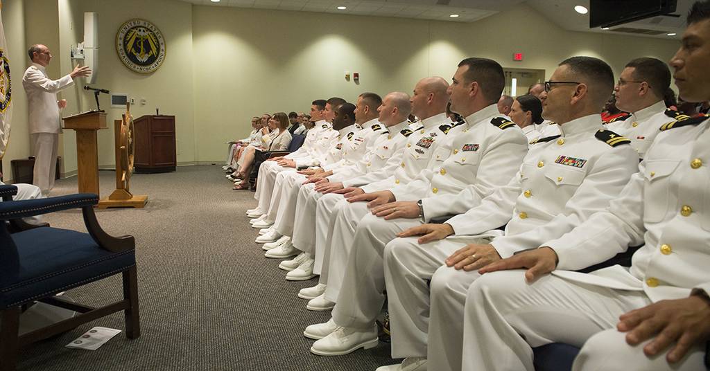 School of Navy chaplains to return to Rhode Island