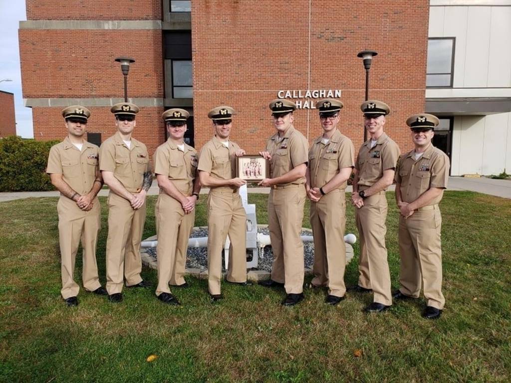 Here’s what’s next for the Navy’s new W-1s!