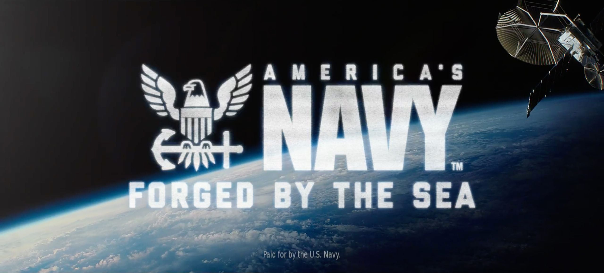 the navy logo