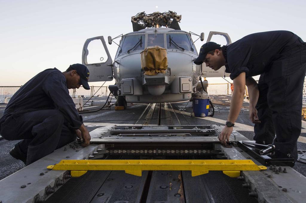 Defense contractor will pay $3.5 million to settle allegations of ...