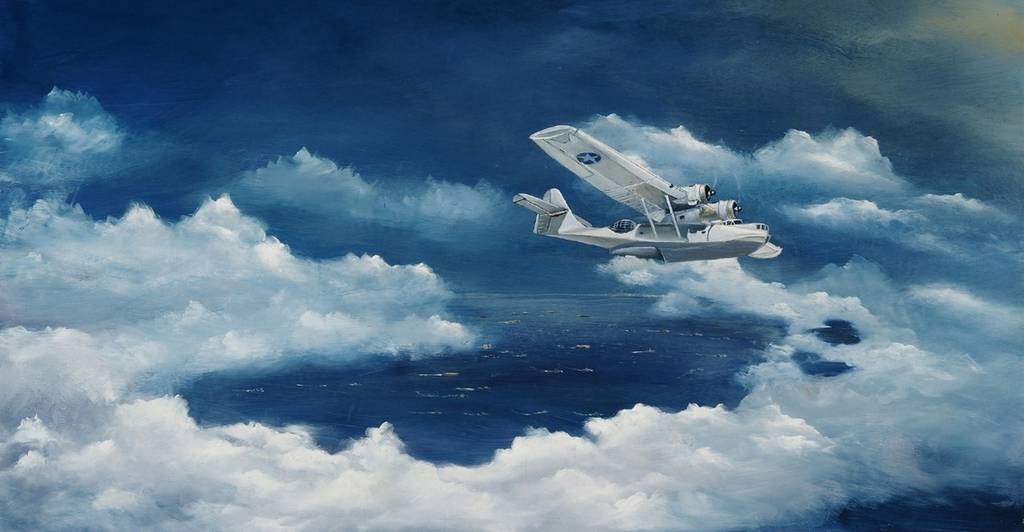 Cat Tales: The story of World War II’s PBY Flying Boat