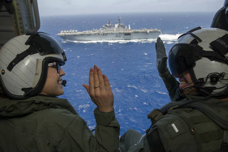 Navy looking at radical new career paths