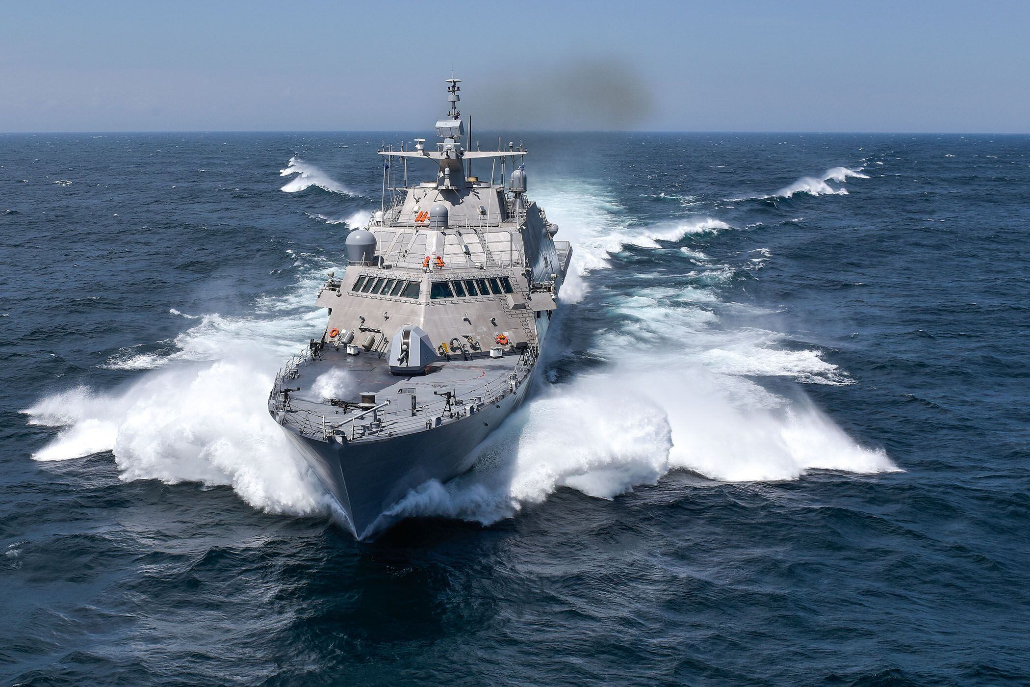Lockheed Martin Littoral Combat Ship