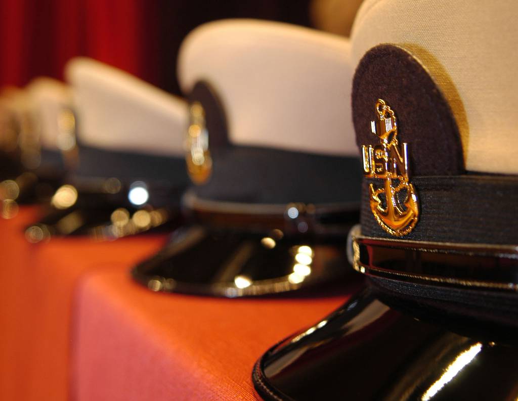 Congratulations chief selects!