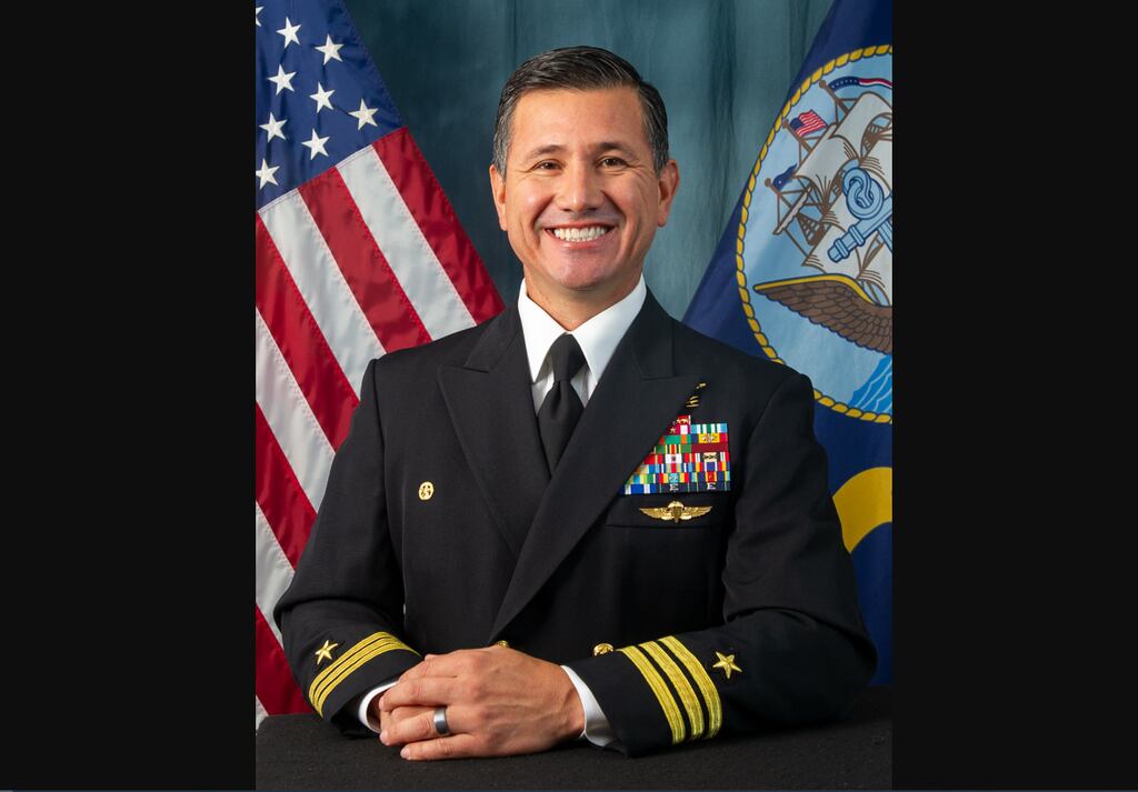 SEAL Team 1 commander found dead in San Diego residence