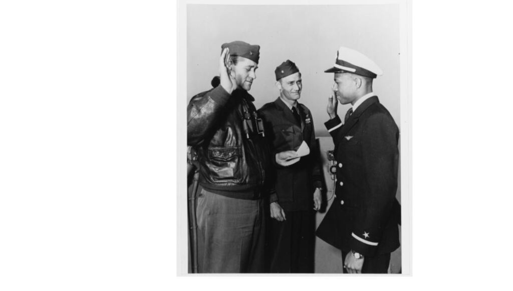 Jesse L. Brown: the son of a sharecropper who became a Navy hero