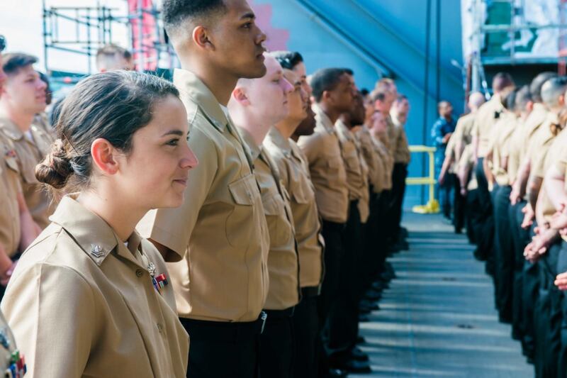 Why some rates move up faster than others: An inside look at Navy ...