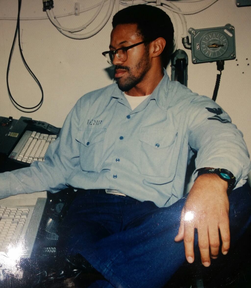 How the Navy’s beard policy discriminates against Black sailors