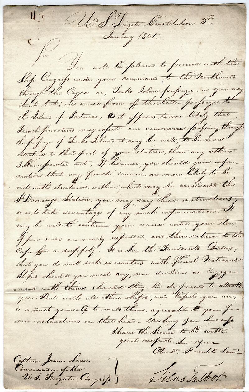 Museum to unveil papers that shed light on early years of ‘Old ...