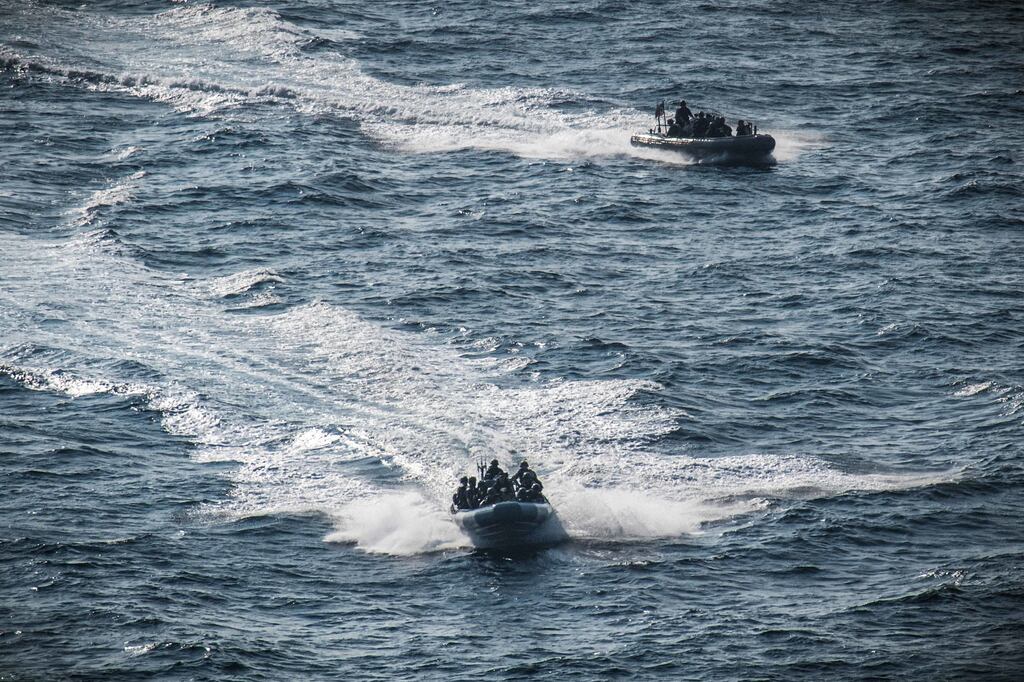 How a junior officer’s horrific death sparked reforms in Navy RHIB ...