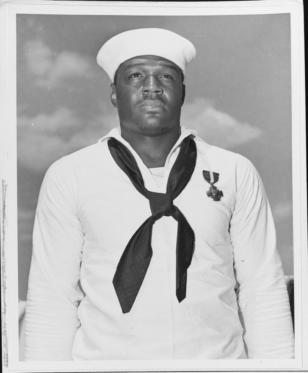 How Dorie Miller’s bravery helped fight Navy racism