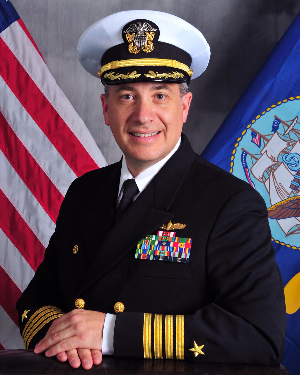 Contractor, Navy captain plead guilty in bribery scheme
