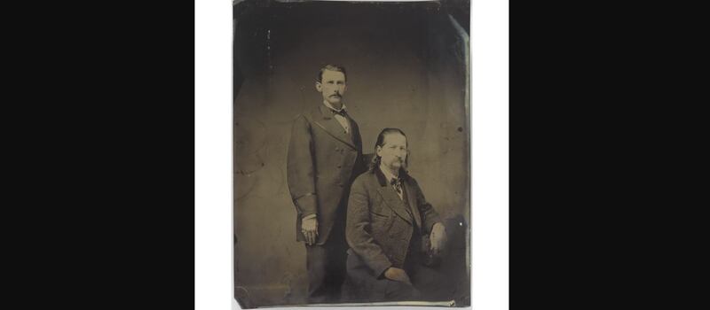 Colt’s ‘Old Model Navy’ Revolvers Found a Ready Market in the West