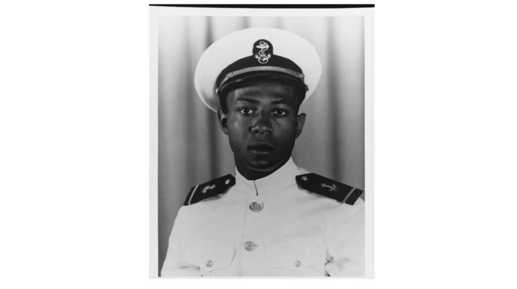 Jesse L. Brown: the son of a sharecropper who became a Navy hero