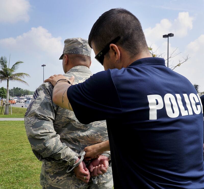 Here’s what to do (and not do) if you’re charged with a military crime