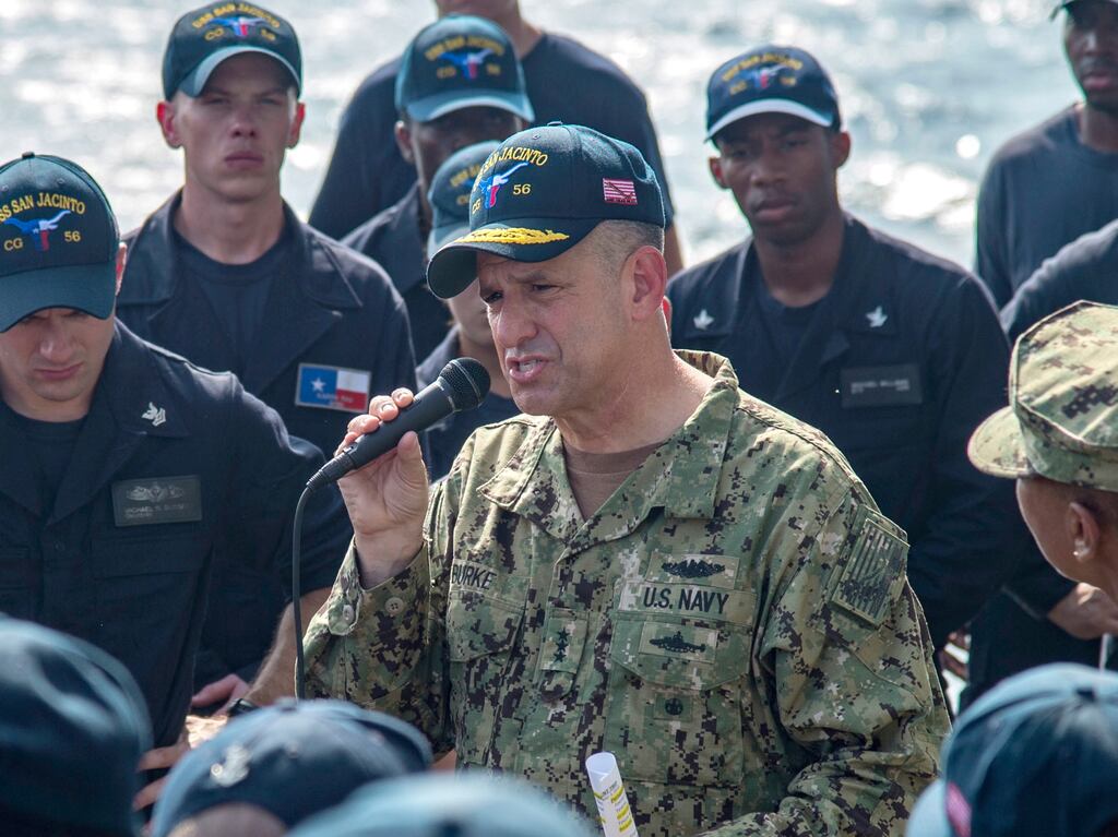 Why the Navy’s newest aircraft carrier was forced back into port