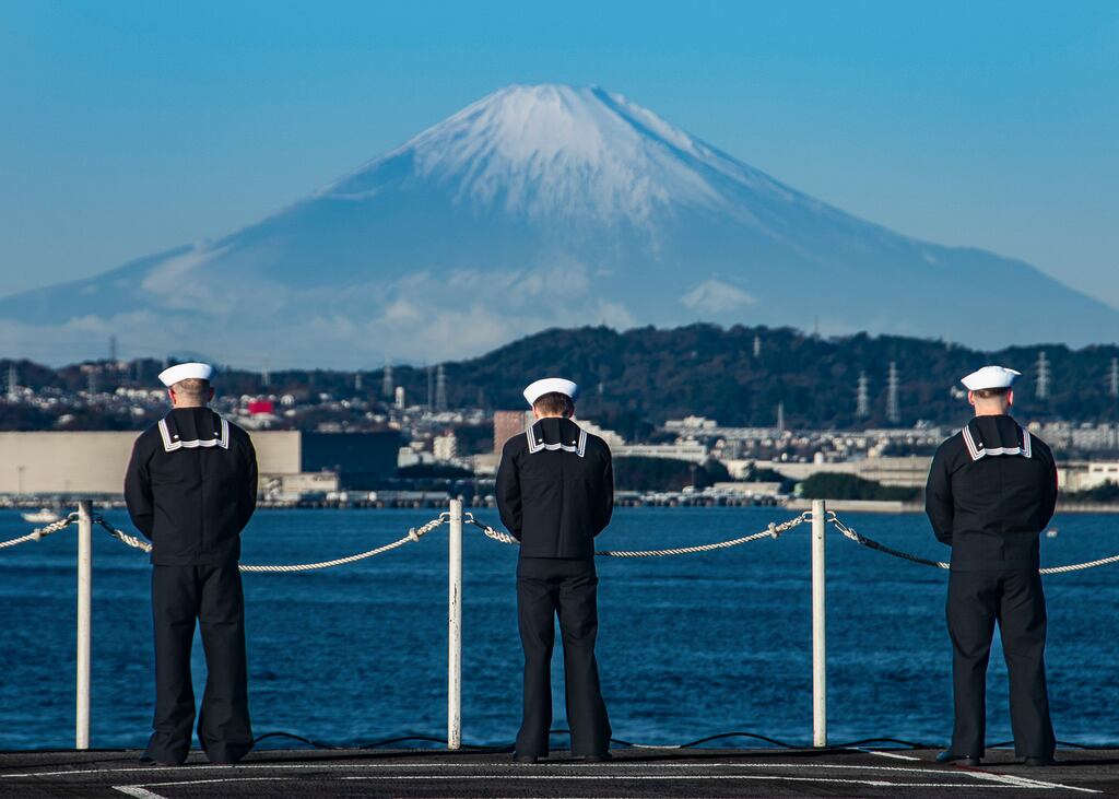 Navy unveils E-4 through E-6 advancement results