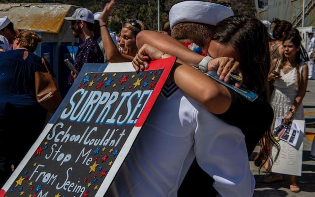 ‘The worst command’: Inside the submarine Scranton’s dysfunction