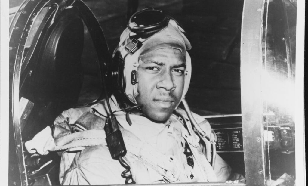 Jesse L. Brown: the son of a sharecropper who became a Navy hero
