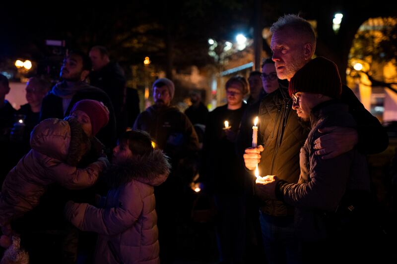Petty officer injured in Colorado Springs LGBTQ nightclub shooting