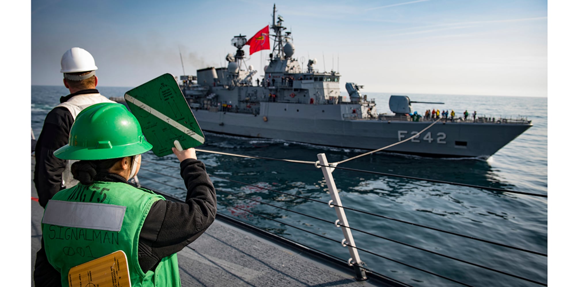 Why the Donald Cook is still sailing the Black Sea