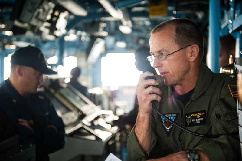 Air boss focusing on training, safety and new tech